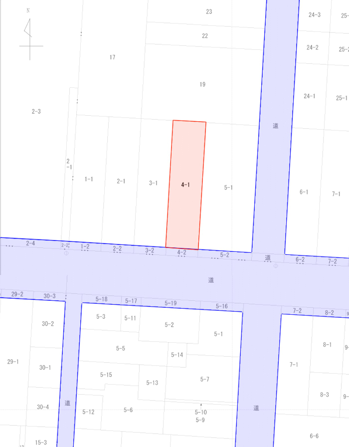 Route 276 Main Road Land ｜ Niseko Property