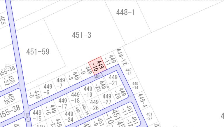 Soga 449-10 Land ｜ Niseko Property