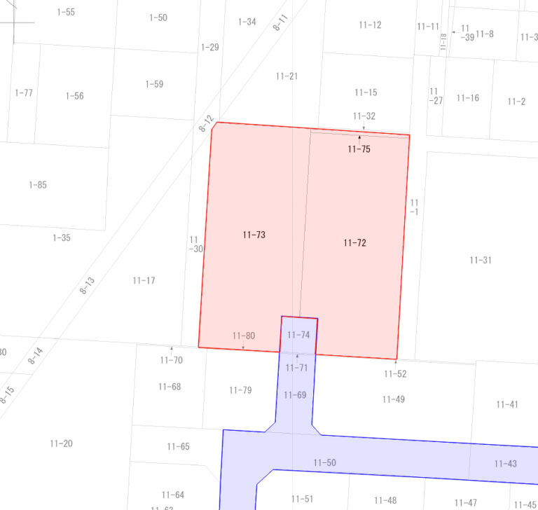 Rare Kutchan Development Block ｜ Niseko Property