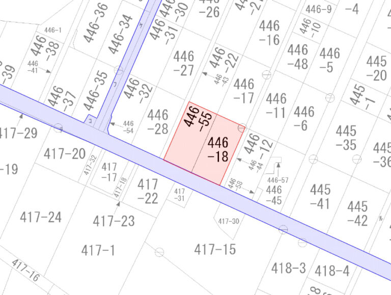 Moiwa Resort Entry Land ｜ Niseko Property